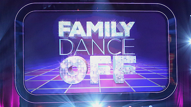 Derek Hough to host Family Dance Off – Industry Dance Awards
