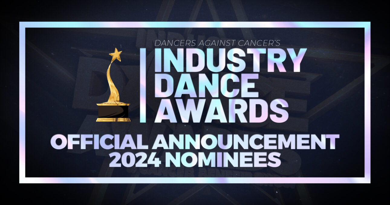 Meet the Stars: Announcing the 2024 Industry Dance Awards Nominees ...