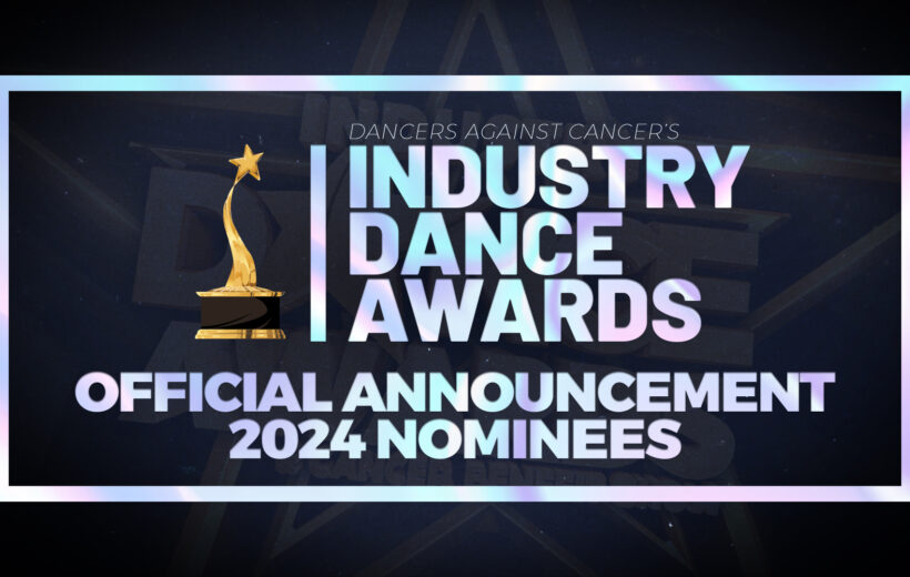 Industry Dance Awards – THE MOST PRESTIGIOUS DANCE EVENT OF THE YEAR